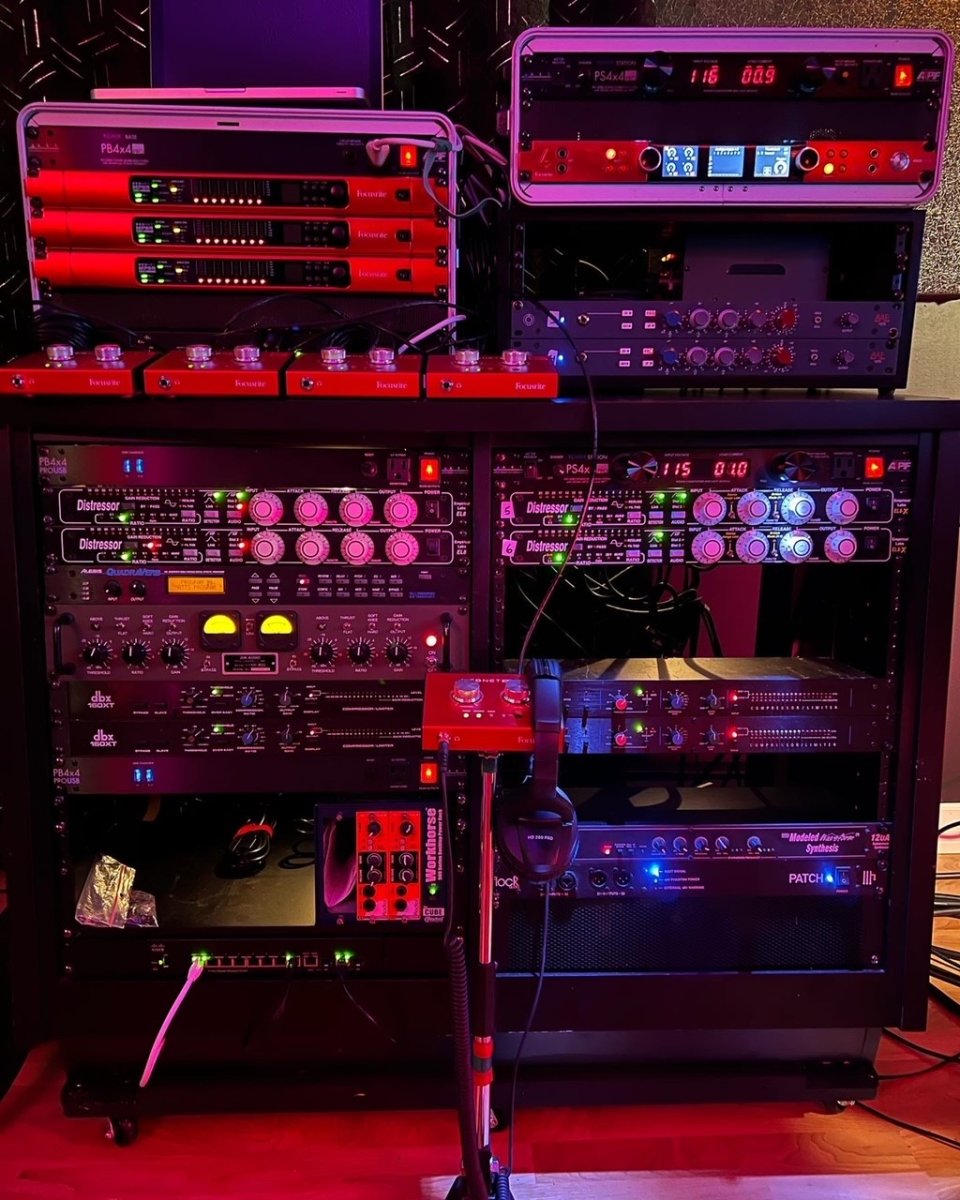 RACKS.jpg | Soundloop Pro Audio & Music Production Forum